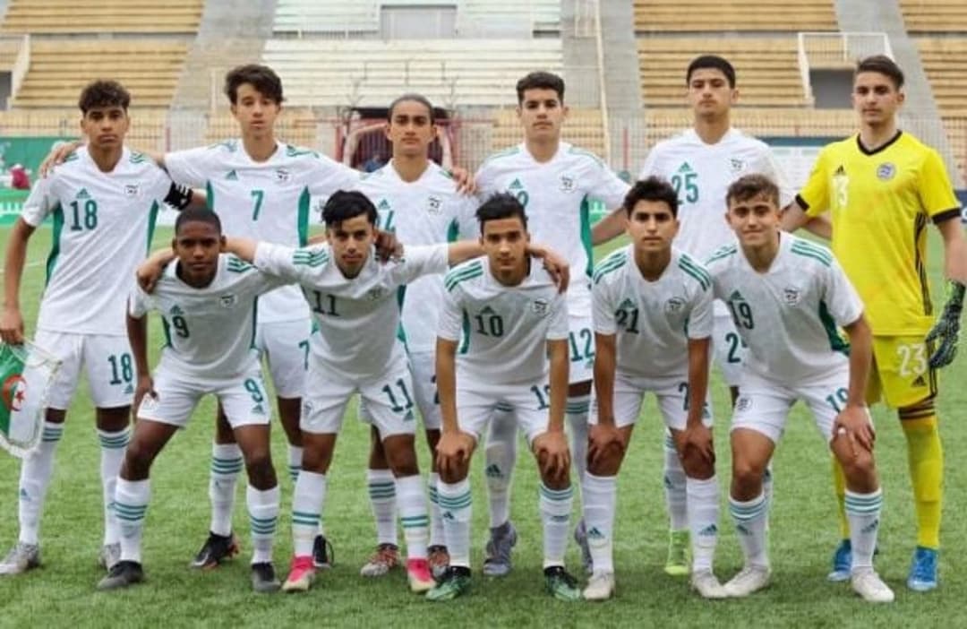 CAN U17: un joueur algérien limogé par son club pour sa participation ...
