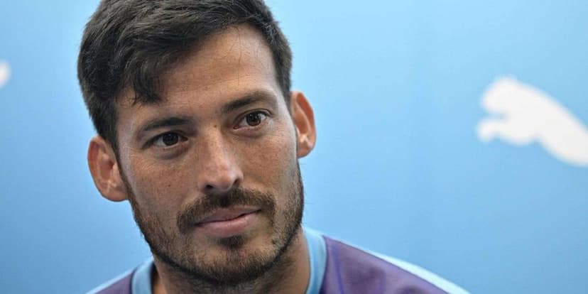 David Silva: «Â Messi ou Ronaldo ? Non, le meilleur c’est luiÂ ...
