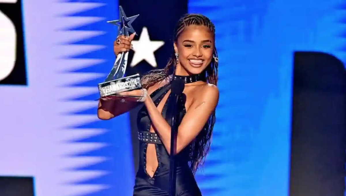 BET Awards 2024: la chanteuse Tyla décroche deux trophées | BENIN WEB TV