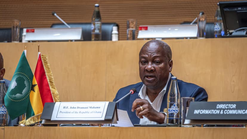 Ghana : dépôt d’une résolution à l’ONU pour qualifier la traite des ...