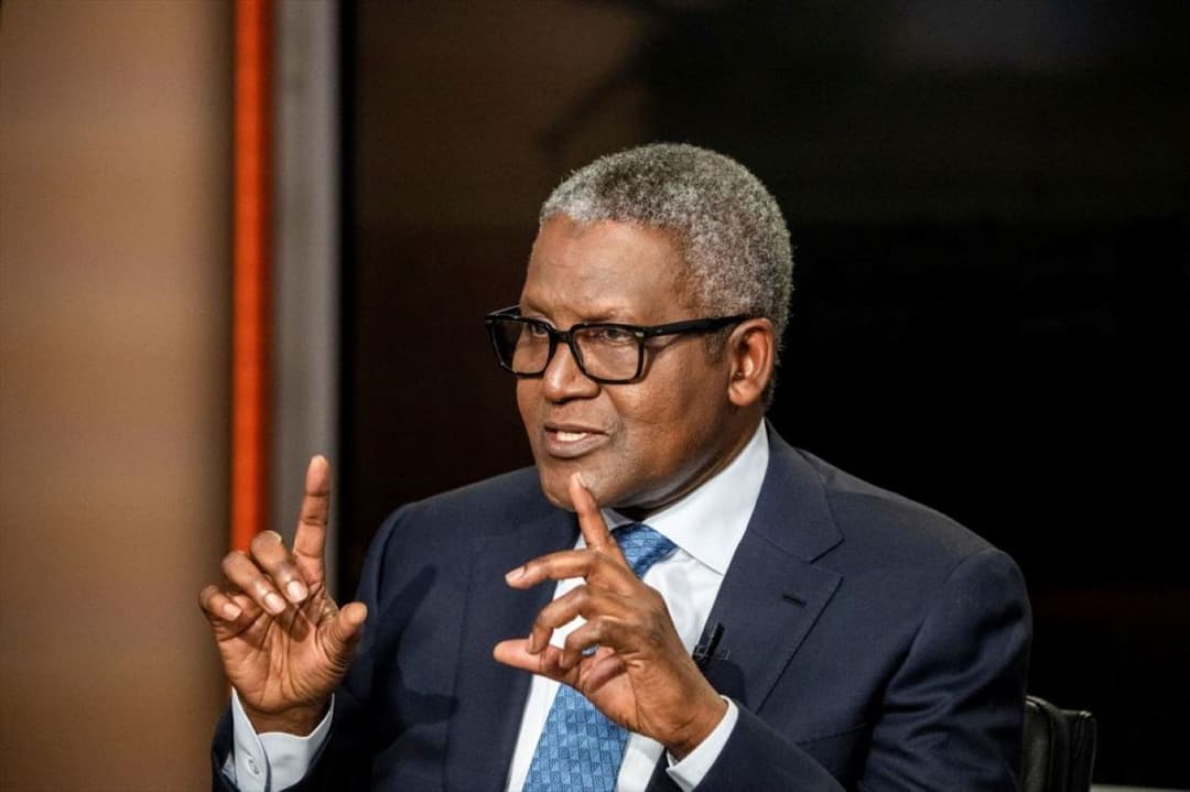 Nigéria : après sa méga raffinerie, Aliko Dangote annonce une méga ...