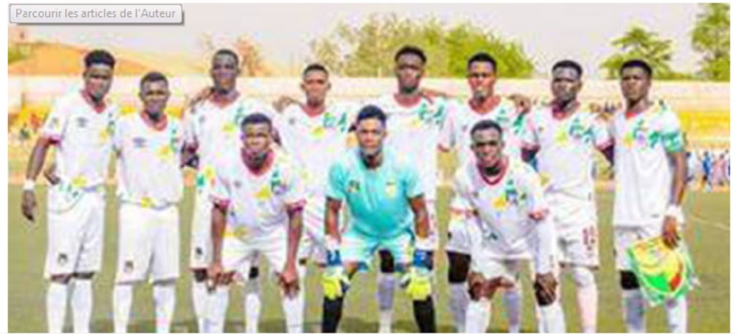 UFOA B U20: un sifflet nigérien aux commandes de Bénin vs Burkina Faso ...