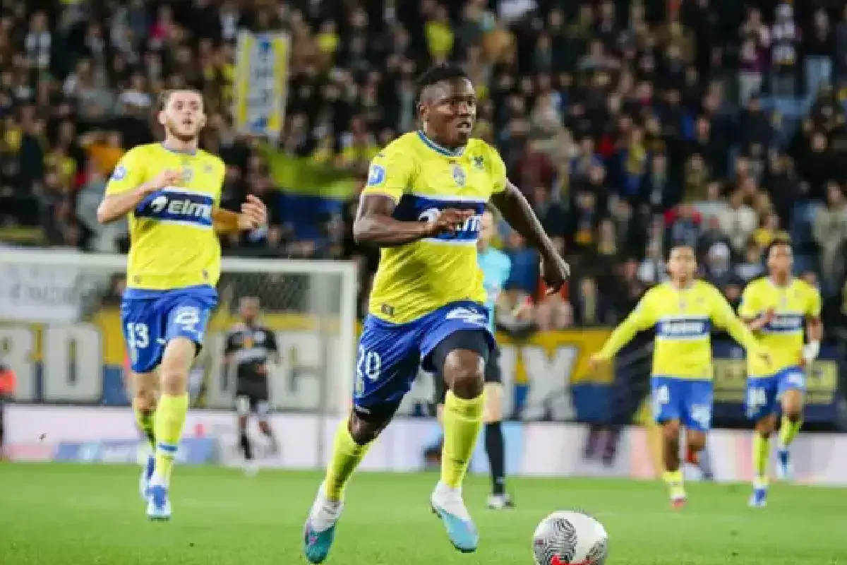Mercato : l’international béninois Jodel Dossou quitte Sochaux | BENIN ...