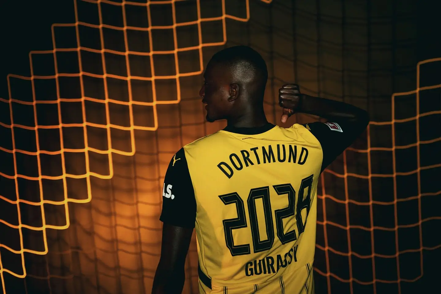 Dortmund: « Je suis venu ici pour gagner des titres », Serhou Guirassy ...
