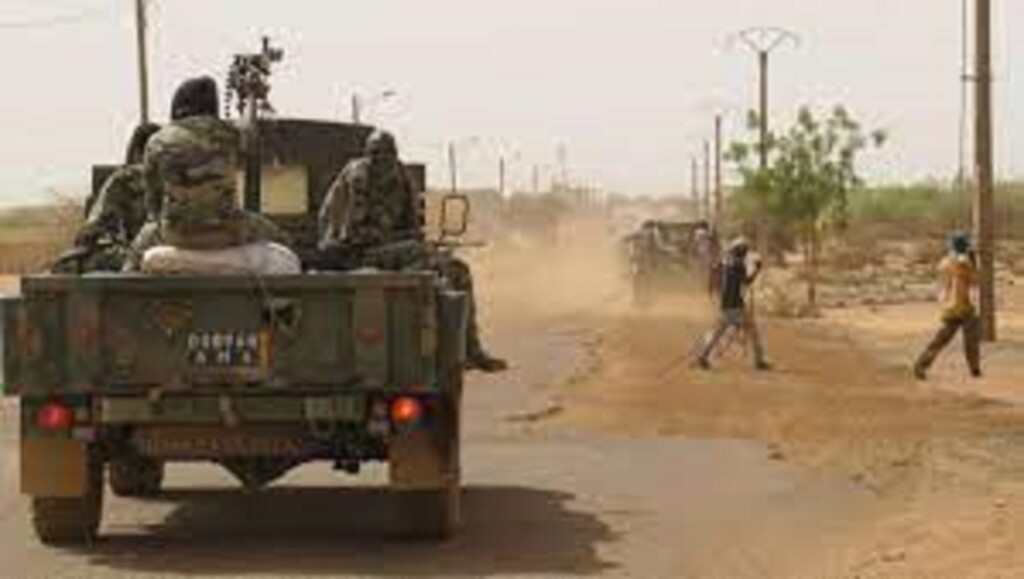 Mali: l'armée repousse une attaque terroriste à Kidal - Benin Web TV