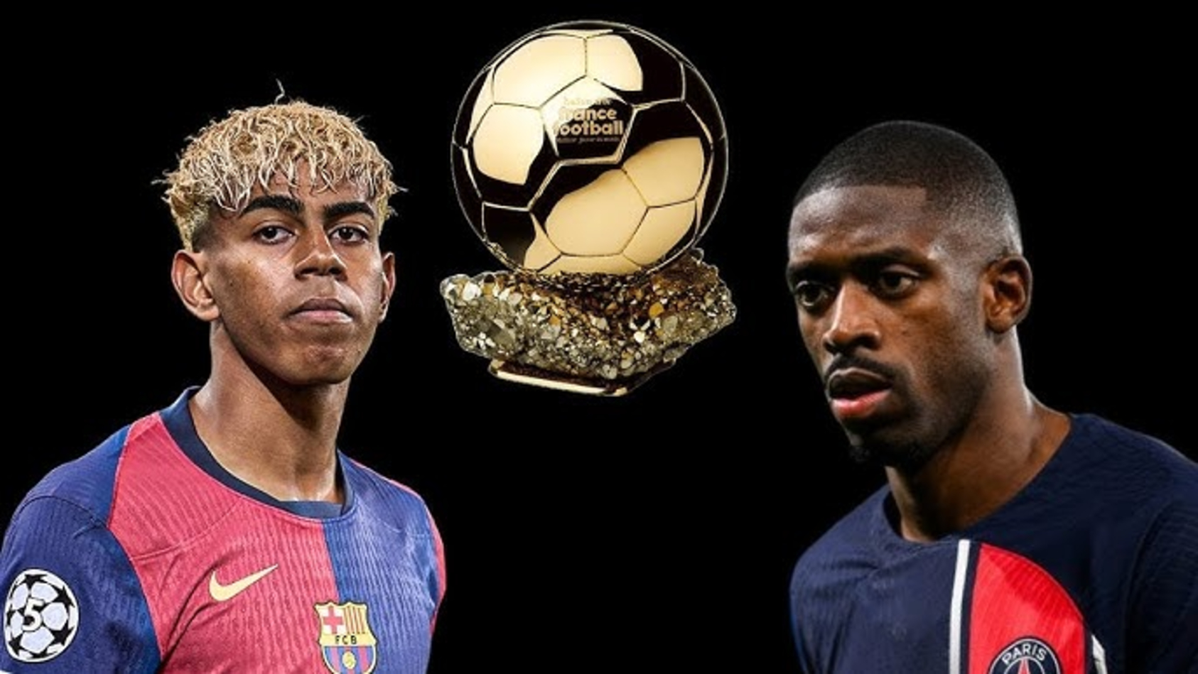 Ballon d’Or 2025: Iniesta refuse de trancher entre Dembélé et Yamal ...