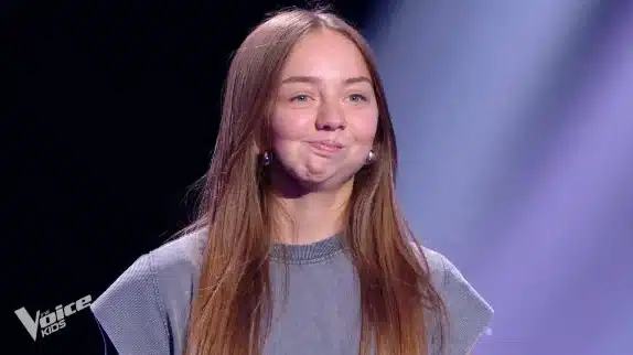 Charlotte, dernière gagnante de The Voice Kids, confrontée au ...