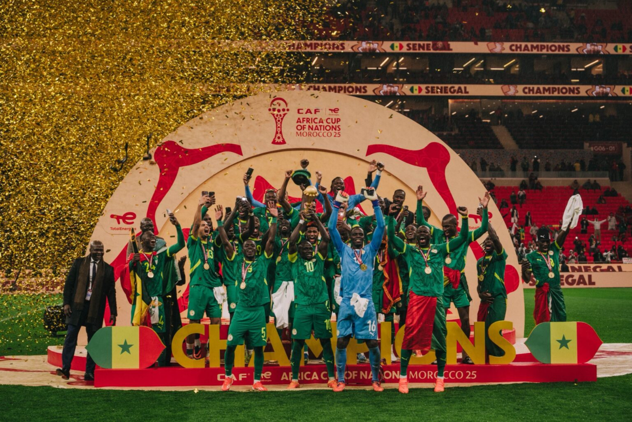 CAN 2025: la CAF va-t-elle retirer le trophée au Sénégal ? | Benin Web TV