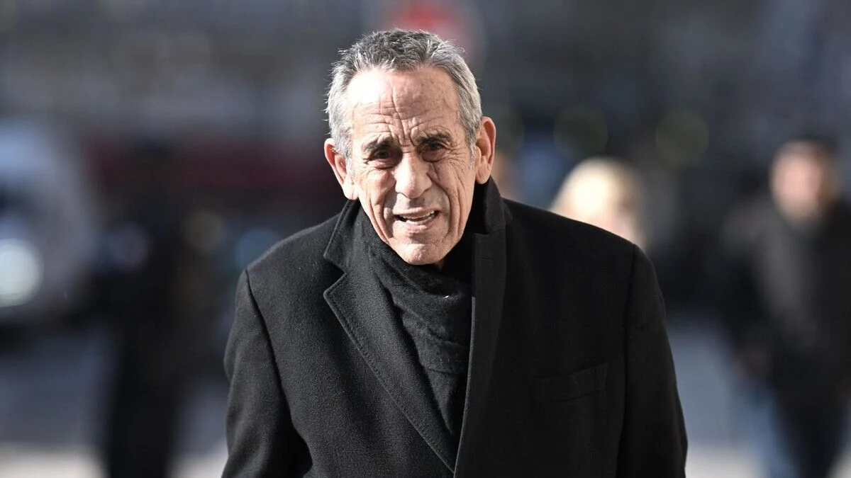 Christophe Dechavanne sur ses tensions avec Thierry Ardisson : « Je ...