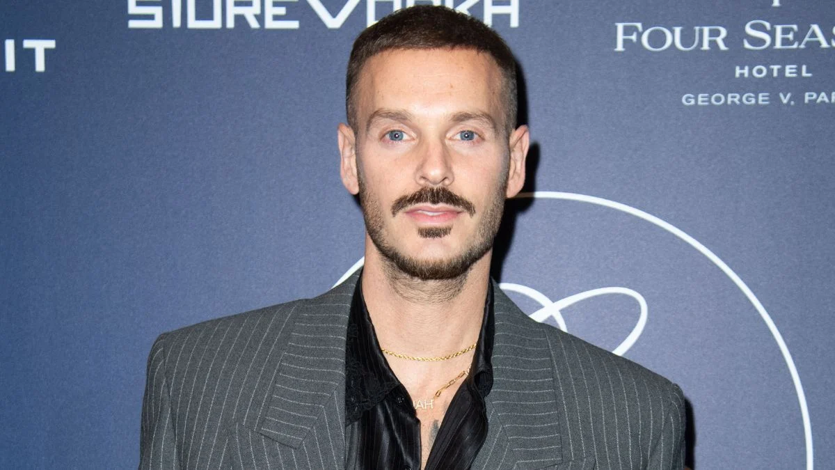 Matt Pokora, à 40 ans et père de famille, s’amuse du « fantasme » qu’on ...