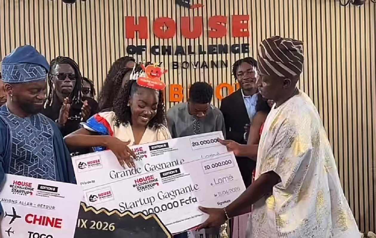 House of Challenge : la Haïtienne Ariana remporte la 8ᵉ édition | BENIN ...