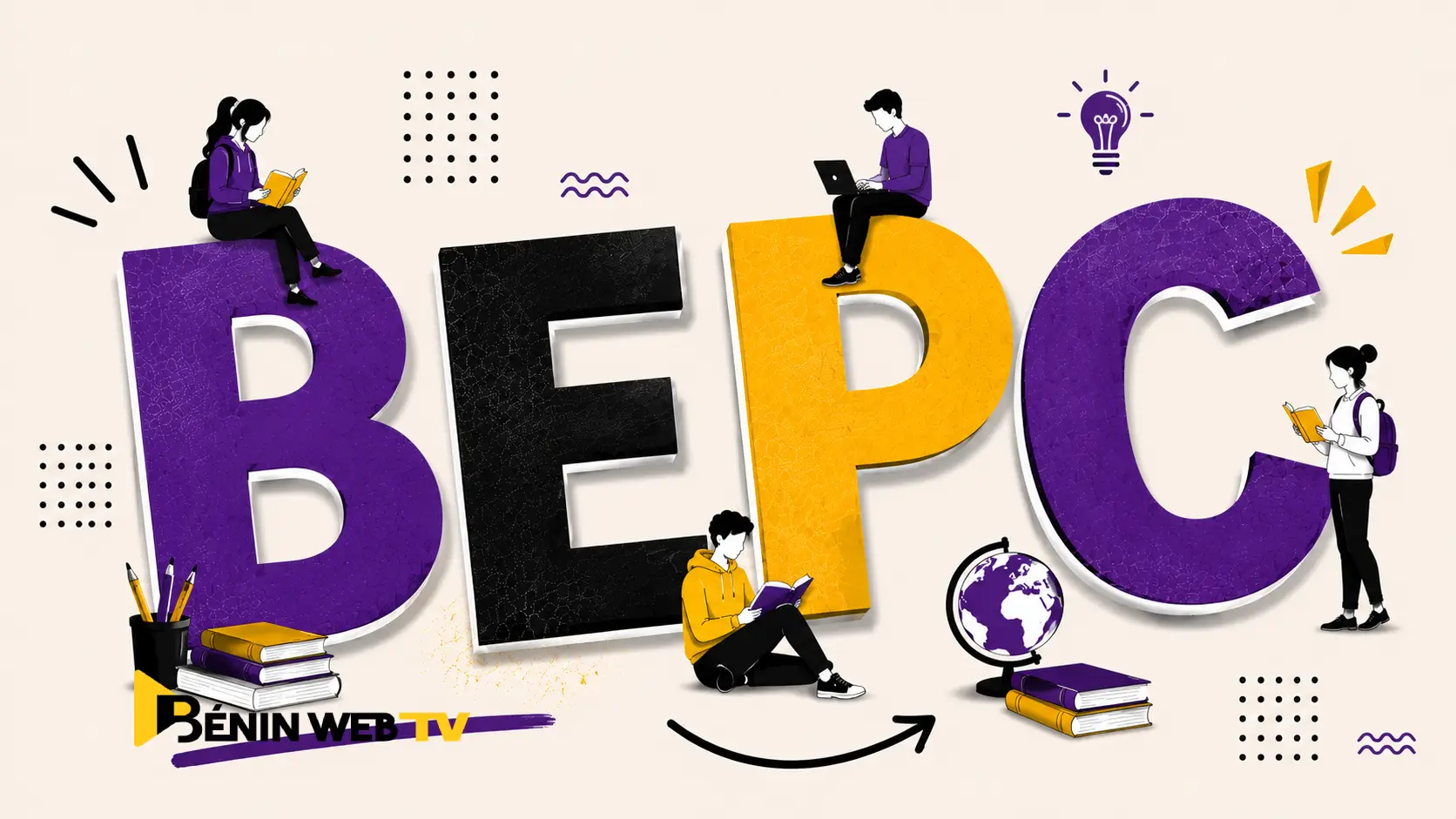 Bénin: les chiffres officiels du BEPC session de juin 2026 | BENIN WEB TV